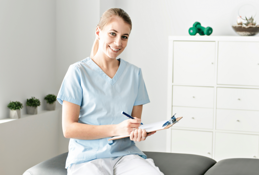 How to Set Up Practice Better - Ronda Nelson